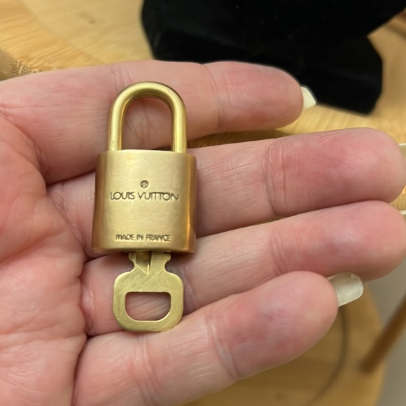 Louis Vuitton | Jewelry | Lv Lock And Key 3 | Poshmark